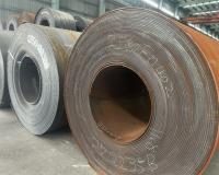 China Hot Rolled Low Carbon Steel Coil Sheet Plate ASTM Ss400 S235 Q235 12mm 16mm for sale
