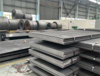 China Carbon Steel Structural Sheet 6mm Hot Rolled 4x8 ASTM A36 Q235B Low High Strength Steel Plate for sale