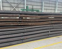 China Carbon Steel Structural Sheet 6mm Hot Rolled 4x8 ASTM A36 Q235B Low High Strength Steel Plate for sale