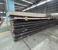 China Carbon Steel Structural Sheet 6mm Hot Rolled 4x8 ASTM A36 Q235B Low High Strength Steel Plate for sale