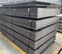 China Carbon Steel Structural Sheet 6mm Hot Rolled 4x8 ASTM A36 Q235B Low High Strength Steel Plate for sale