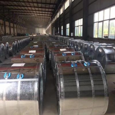 China PPGI Corrugated Roofing Sheet Hot Dipped Galvanized Steel Coil 0.15-5.0mm 60-275g/m2 Zinc Coating for sale