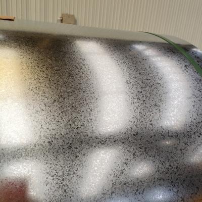 China Dx51d Hot DIP Galvanized Steel Coil 0.12-4.5mm Thickness 600-1250mm Width for Roofing for sale
