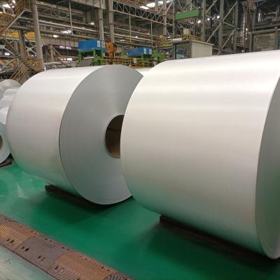 China Hot Dipped Galvalume Steel Coil 0.15-5.0mm Thickness 600-1500mm Width Aluminum Magnesium Coated for sale