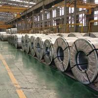 China Hot Dipped Galvalume Steel Coil 0.15-5.0mm Thickness 600-1500mm Width Aluminum Magnesium Coated for sale