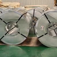China Hot Dipped Galvalume Steel Coil 0.15-5.0mm Thickness 600-1500mm Width Aluminum Magnesium Coated for sale