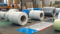 China Prime PPGL Roofing Sheets Galvalume Steel Coil 0.15-5.0mm Thickness 600-1500mm Width for sale