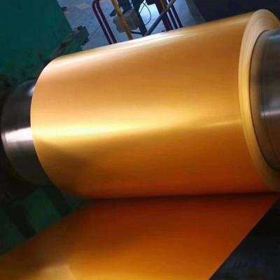 China Prime PPGI Color Coated Prepainted Galvanized Steel Coil 0.15-5.0mm Thickness 600-1500mm Width for Roofing for sale