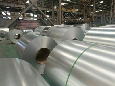China Prepainted Galvalume Steel Coil 0.15-5.0mm Thickness 600-1500mm Width PPGL Color Coated for sale