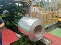 China Prepainted Galvalume Steel Coil 0.15-5.0mm Thickness 600-1500mm Width PPGL Color Coated for sale