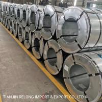 China PPGL Color Coated Steel Coil 0.15-5.0mm Thickness 600-1500mm Width Hot Dipped Galvalume for sale