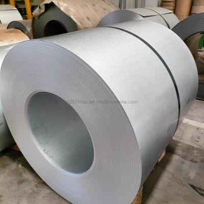 China Galvalume Steel Coil 0.12-3.5mm Thickness 40-350g/m2 Zinc Coating for Roofing for sale