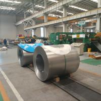 China Galvalume Steel Coil 0.12-3.5mm Thickness 40-350g/m2 Zinc Coating for Roofing for sale