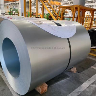 China Galvanized Steel Coil SGCC DX51D+Z 0.12-3.5mm Thickness 610-1524mm Width for sale