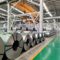 China Galvanized Steel Coil SGCC DX51D+Z 0.12-3.5mm Thickness 610-1524mm Width for sale