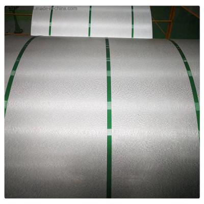 China Galvanized Steel Sheet Coil 0.12-3.5mm Thickness 40-350g/m2 Zinc Coating for Roofing for sale