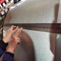China Anti Finger Galvalume Steel Coil 0.12-3.5mm Thickness 40-350g/m2 Zinc Coating for sale