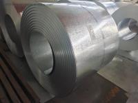China Galvanized Steel Coil SGCC DX51D+Z 0.12-3.5mm Thickness 40-350g/m2 Zinc Coating for sale