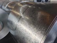 China Galvanized Steel Coil SGCC DX51D+Z 0.12-3.5mm Thickness 40-350g/m2 Zinc Coating for sale