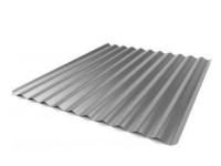 China ASTM A653 Galvanized Corrugated Steel Sheet 0.12-1.2mm Thickness 762-1000mm Width for Roofing for sale
