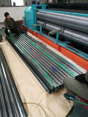 China Color Coated Galvanized Corrugated Steel Roofing Sheet 0.12-1.2mm Thickness Zinc Coated for sale