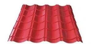 China Hot Dipped Galvanized Corrugated Roofing Sheet 0.12-1.2mm Thickness 40-275g/m2 Zinc Coating for sale