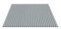 China Galvalume Coated Steel Roofing Sheet 0.12-1.2mm Thickness Zinc Coated 40-275g/m2 for sale