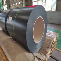 China PPGI Color Coated Prepainted Steel Coil 0.15-5.0mm Thickness 600-1500mm Width for Roofing for sale