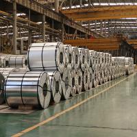 China Pre-Painted Galvalume Steel Coil 0.15-5.0mm for Roofing and Construction for sale