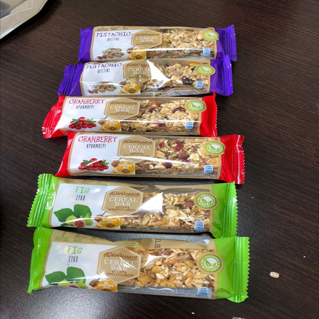 Muesli Bar Cutting Machine Muesli Bar Cutting Machine