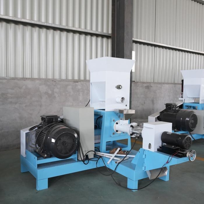 Factory Price Dog Fish Shrimp Food Machine Making Extruder Malaysia Price Pet Food Manufacturing Machines