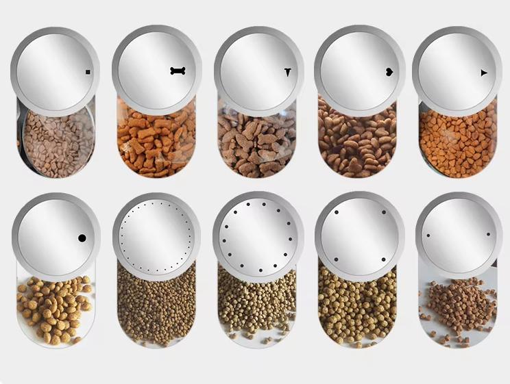 Tianjin MIKIM Floating Fish Feed Extruder Machine