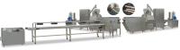 China 150kg Per Hour Dog Snacks Pet Treat Equipment for sale