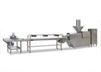 China Jerky Treats / Pet Food Processing Line / Cold Extrusion Pet Food Making Machine for sale
