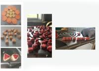 China Jerky Treats / Pet Food Processing Line / Cold Extrusion Pet Food Making Machine for sale