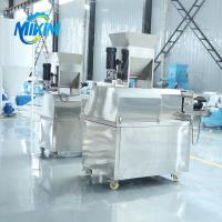 China Mikim CE ISO Certified Dog Feed Extruder Machine 120-1000kg/hr Processing Line for sale