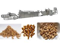 China Mikim CE ISO Certified Dog Feed Extruder Machine 120-1000kg/hr Processing Line for sale