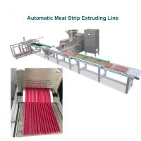 China Dogs Jerky Treats Pet Food Extruder Machine Cuisine Lamb Meat Sticks Chewy Snacks for sale