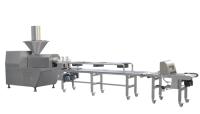 China Low Noise Cold Pet Food Extruder Machine For Dog Food Soft Chewing Snacks for sale