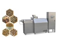 China PLC  Mini Lab Extruder For Pet Food Pet Treat English Version for sale