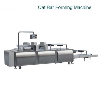 China 5300*965*1850mm 200kg/hr Oat Ring Bar Forming Machine for sale