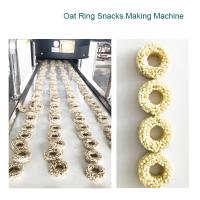 China 5300*965*1850mm 200kg/hr Oat Ring Bar Forming Machine for sale