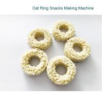 China 5300*965*1850mm 200kg/hr Oat Ring Bar Forming Machine for sale