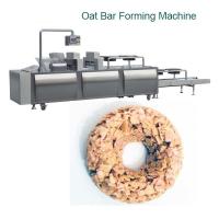 China 5300*965*1850mm 200kg/hr Oat Ring Bar Forming Machine for sale
