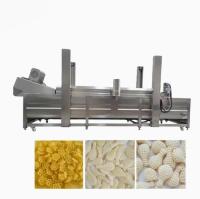 China Fried Extruded 3D Pellet Snack Extruder Machine 100-150kg/h CE for sale