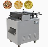 China Patented Machine Chicken Jerk Treats Making Machine / Dog Food Production Line with CE Certification for sale