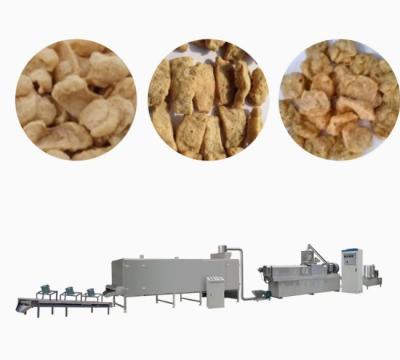China Texturized Soya Extruder Machine with CE approved for sale