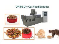 China Healthier Pellet  Dog Food Production Line SUS304 Floating Fish Feed Extruder Machine Processing Plant for sale