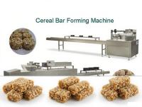 China Cereal Bar Forming Machine with Several Shapes in Stanless Steel 304 for sale