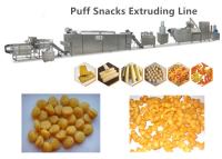 China Stainless Steel 304 Corn Puff Making Machine 150kg/H for sale